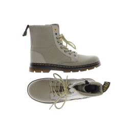 Dr. Martens Damen Stiefelette, hellgrün, Gr. 36