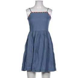 Hilfiger Denim Damen Kleid, blau, Gr. 34