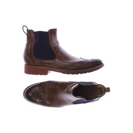 Melvin & Hamilton Melvin & Hamilton Damen Stiefelette, braun, Gr. 37