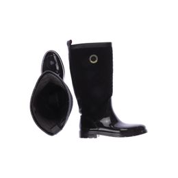 Tommy Hilfiger Damen Stiefel, schwarz, Gr. 41