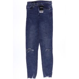 Tally Weijl Damen Jeans, blau