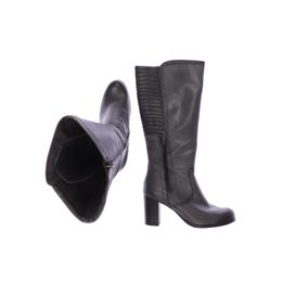 Tamaris Damen Stiefel, grau, Gr. 39