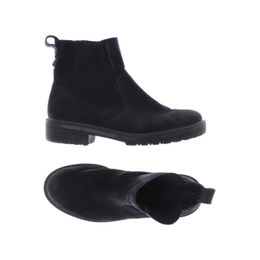 Tamaris Damen Stiefelette, schwarz