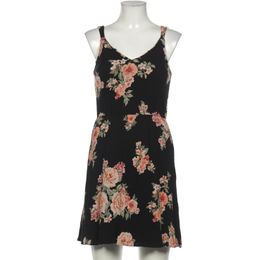 Only Damen Kleid, schwarz, Gr. 36