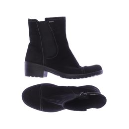 Legero Damen Stiefelette, schwarz