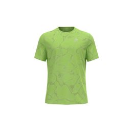 Odlo Laufshirt (1-tlg), gelb