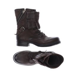 A.S.98 Damen Stiefelette, braun