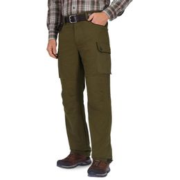 Hubertus Outdoorhose Hubertus Jagd Hose oliv wasserdicht