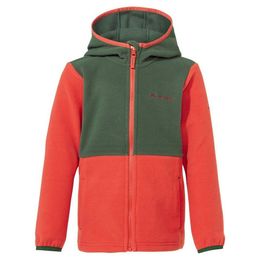 Vaude Outdoorjacke Kids Pulex Hooded Jacket II (1-St) Klimaneutral kompensiert