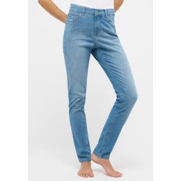 5-Pocket-Jeans Angels Gr. 34, Länge 30, blau (light blue used) Damen Jeans Röhrenjeans