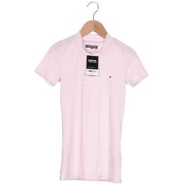 Tommy Hilfiger Damen T-Shirt, pink, Gr. 164