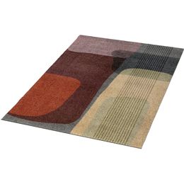 Teppich wash+dry by Kleen-Tex "Arcadia" Teppiche Gr. B/L: 70 cm x 120 cm, 1 St., bunt Bunte Teppiche