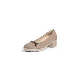 Pumps Basler by Waldläufer beige