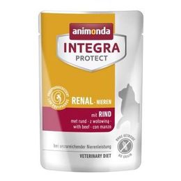 animonda Integra Protect® Adult Nieren 24x85g Rind