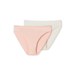 Schiesser Damen Tai-Slip Modal Essentials 2er-Pack