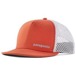 Patagonia - Duckbill Shorty Trucker Hat - Cap Gr One Size rot