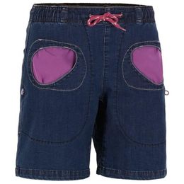 E9 - Women's Onda Short Denim - Shorts Gr XXS blau