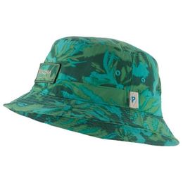 Patagonia - Wavefarer Bucket Hat - Hut Gr S grün