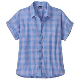 Patagonia - Women's LW A/C Shirt - Bluse Gr XS lila/blau
