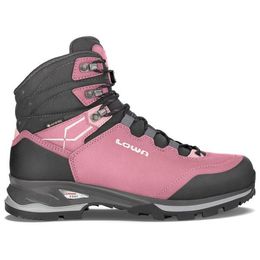 Lowa - Lady Light GTX - Wanderschuhe UK 5 | EU 38 grau/rosa