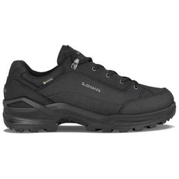 Lowa - Renegade GTX Lo - Wanderschuhe UK 7 - Regular | EU 41 grau/schwarz