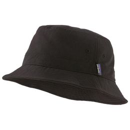 Patagonia - Wavefarer Bucket Hat - Hut Gr S schwarz
