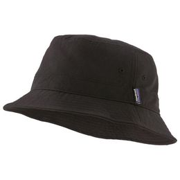 Patagonia - Wavefarer Bucket Hat - Hut Gr L schwarz