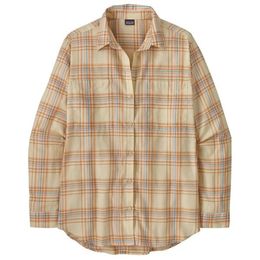 Patagonia - Women's LW A/C Buttondown - Bluse Gr XS beige