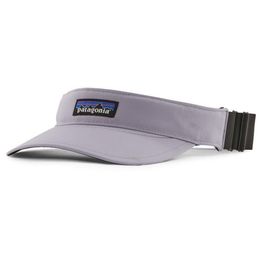 Patagonia - Airshed Visor - Cap Gr One Size grau