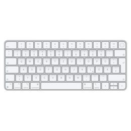 Apple Magic Keyboard (2021) Wireless - Silber - QWERTZ - Deutsch