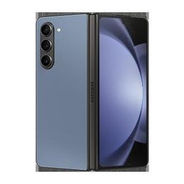 Samsung Galaxy Z Fold5 256GB - Blau - Ohne Vertrag - Dual-SIM