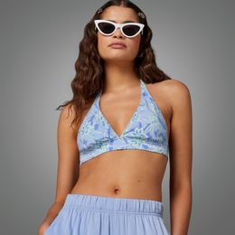 Adidas Allover Print Bralette