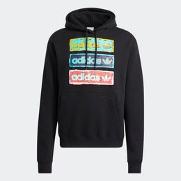 Adidas TRI LINEAR HOOD