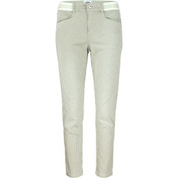 Angels Ornella Sporty Jeans, Slim Fit, 7/8, für Damen, grün, 46
