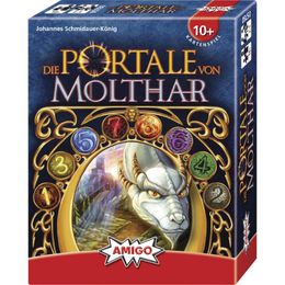 Die Portale von Molthar (Kartenspiel)