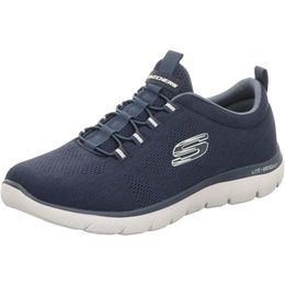Skechers® Summits Sneaker "Louvin", Slip-In, für Herren, blau, 42
