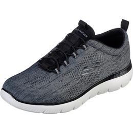 Skechers® Summits Sneaker "Louvin", Memory Foam, für Herren, grau, 40