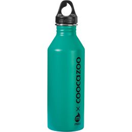 Coocazoo Edelstahl-Trinkflasche "Mizu - Fresh", grün