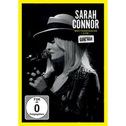 Polydor Muttersprache Live - Ganz nah - Sarah Connor. (DVD)