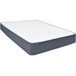 Bonnevie - Boxspringbett-Matratze,Doppelbett 200 x 160 x 20 cm vidaXL