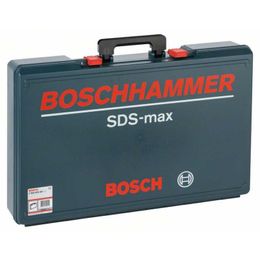 Bosch Kunststoffkoffer, 620 x 410 x 132 mm passend zu GBH 5 GBH 40 DCE GBH 5 DCE