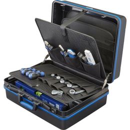 Werkzeugkoffer ABS Tafel mit Taschen 480 x 370 x 200 mm Forum