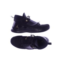 Nike Air Jordan Herren Sneakers, schwarz