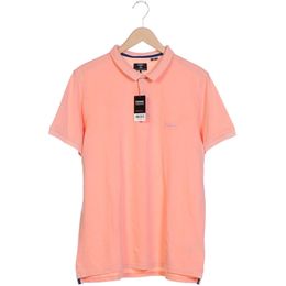 Superdry Herren Poloshirt, pink