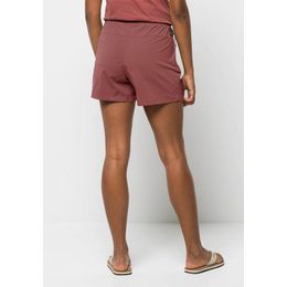 Jack Wolfskin Shorts WANDERTHIRST SHORTS W, braun