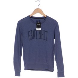 Gant Herren Sweatshirt, marineblau