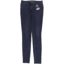 next Damen Jeans, marineblau, Gr. 40