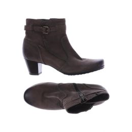 Caprice Damen Stiefelette, braun