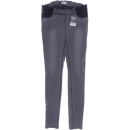 MAMALICIOUS Mama Licious Damen Jeans, grau