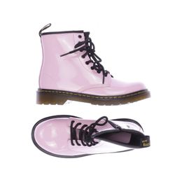 Dr. Martens Damen Stiefelette, pink, Gr. 36